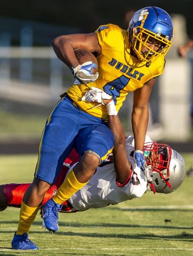 HIGH SCHOOL FOOTBALL: Page opens season against Dudley