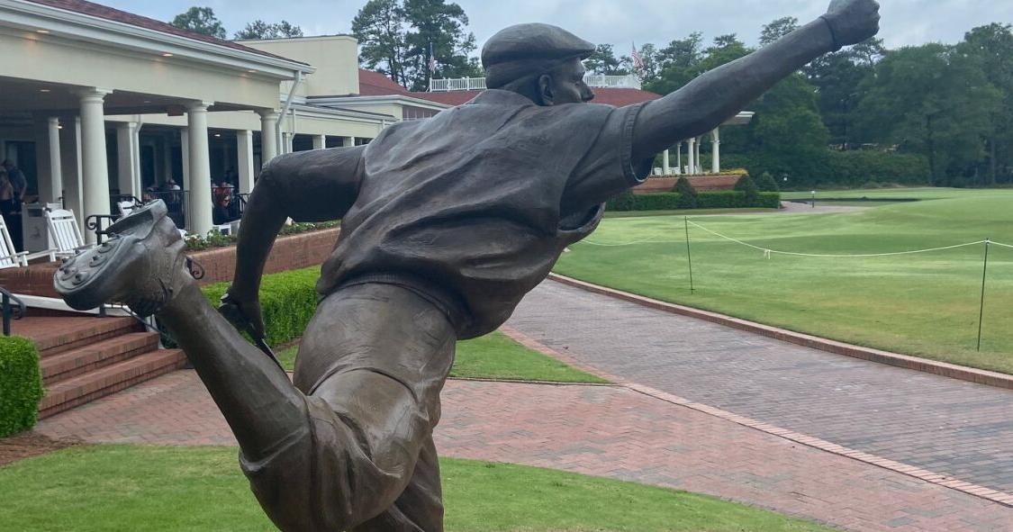 Reg Jones gearing up for US Open at Pinehurst No. 2 in June