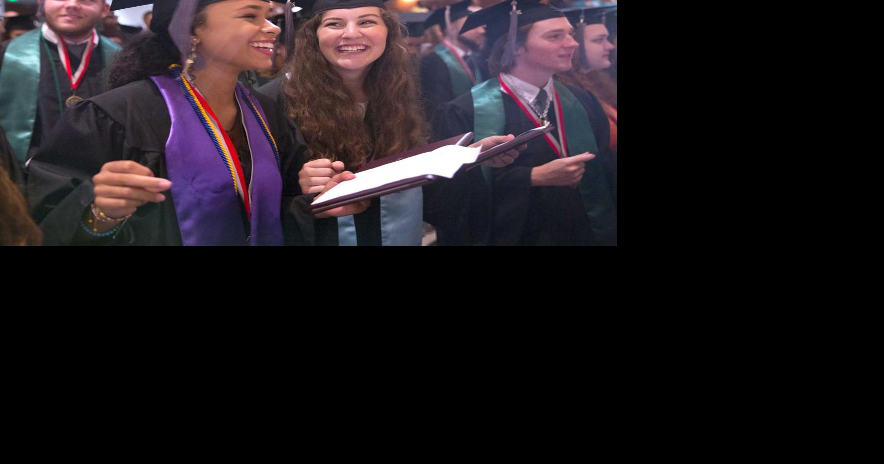 Weaver Academy's 2019 graduates