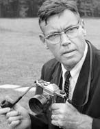 Photographer Jack Moebes, who took the only photo of the four sit-in ...