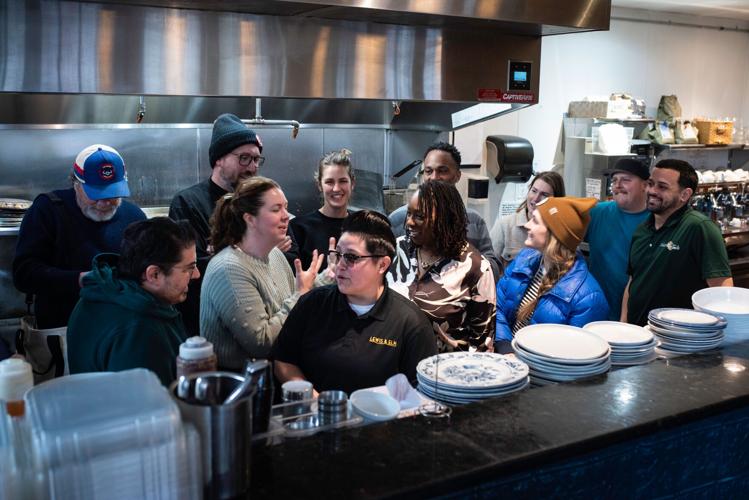 Greensboro restaurateurs offer Too Many Cooks subscriptions