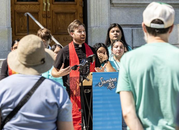 Coalition speaks for immigrants in Guilford County NC