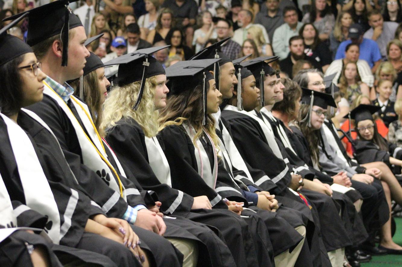 Photos: Rockingham County High School graduation 2019