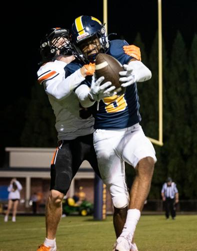 Piedmont Triad week eight football top performers