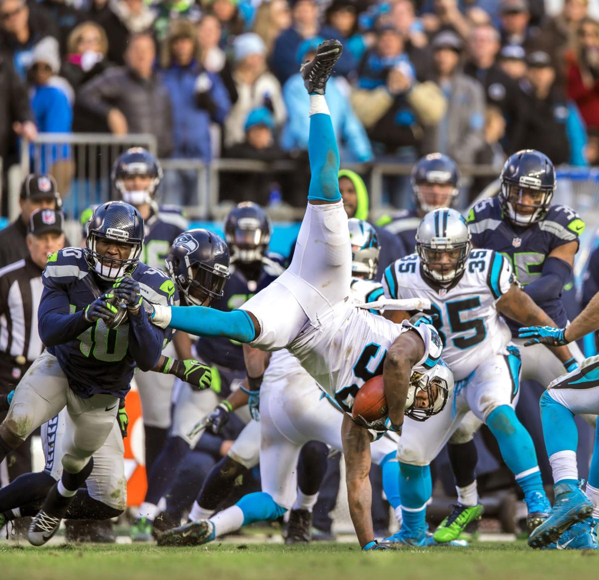 Panthers build 31-0 lead, hold on to beat Seahawks 31-24 (Video)