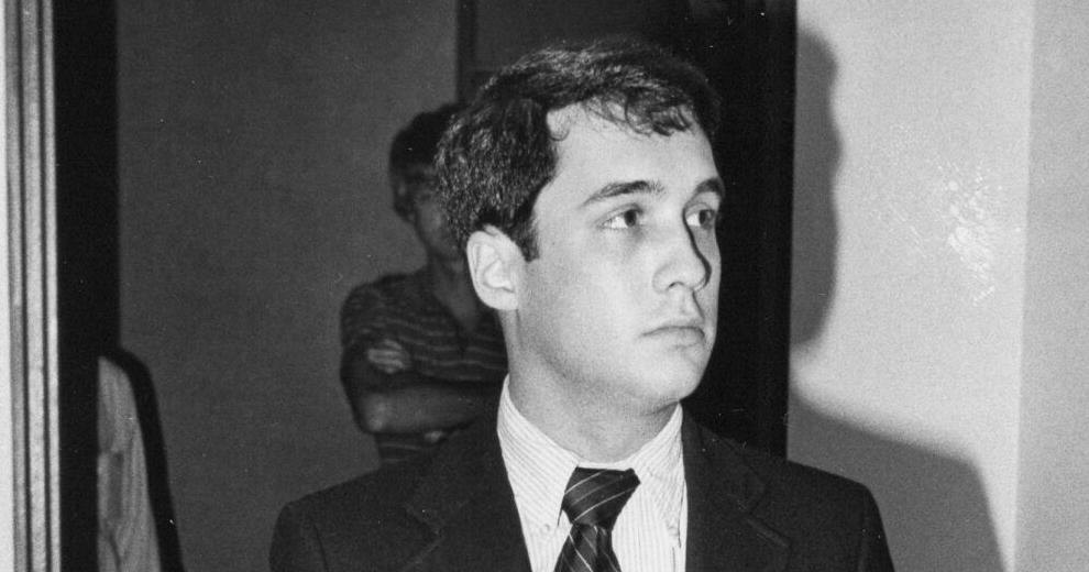 Ian Perkins from Bitter Blood Klenner Newsom Lynch case