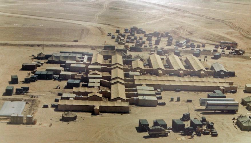 Day is almost done for Army’s 312th