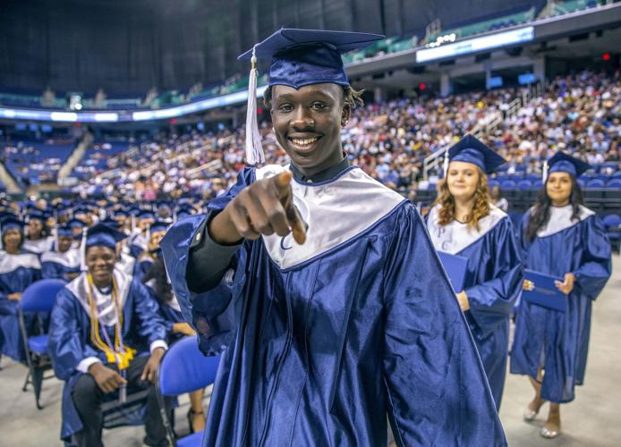High Point Central's 2019 graduates