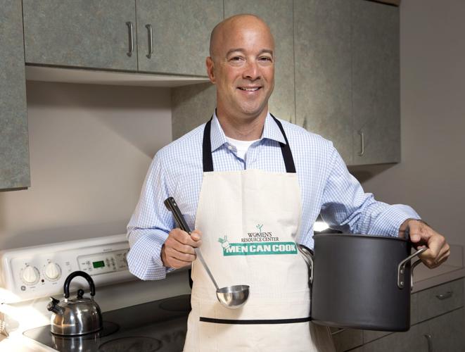 Men Can Cook: A benefit for women