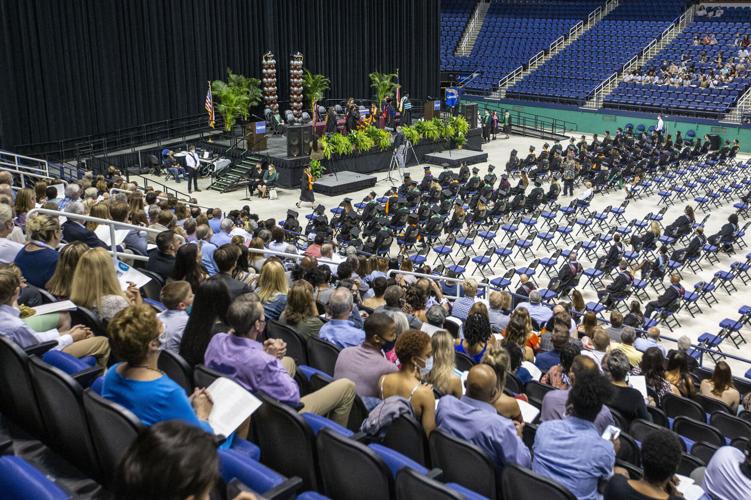 Weaver Academy's 2021 graduates