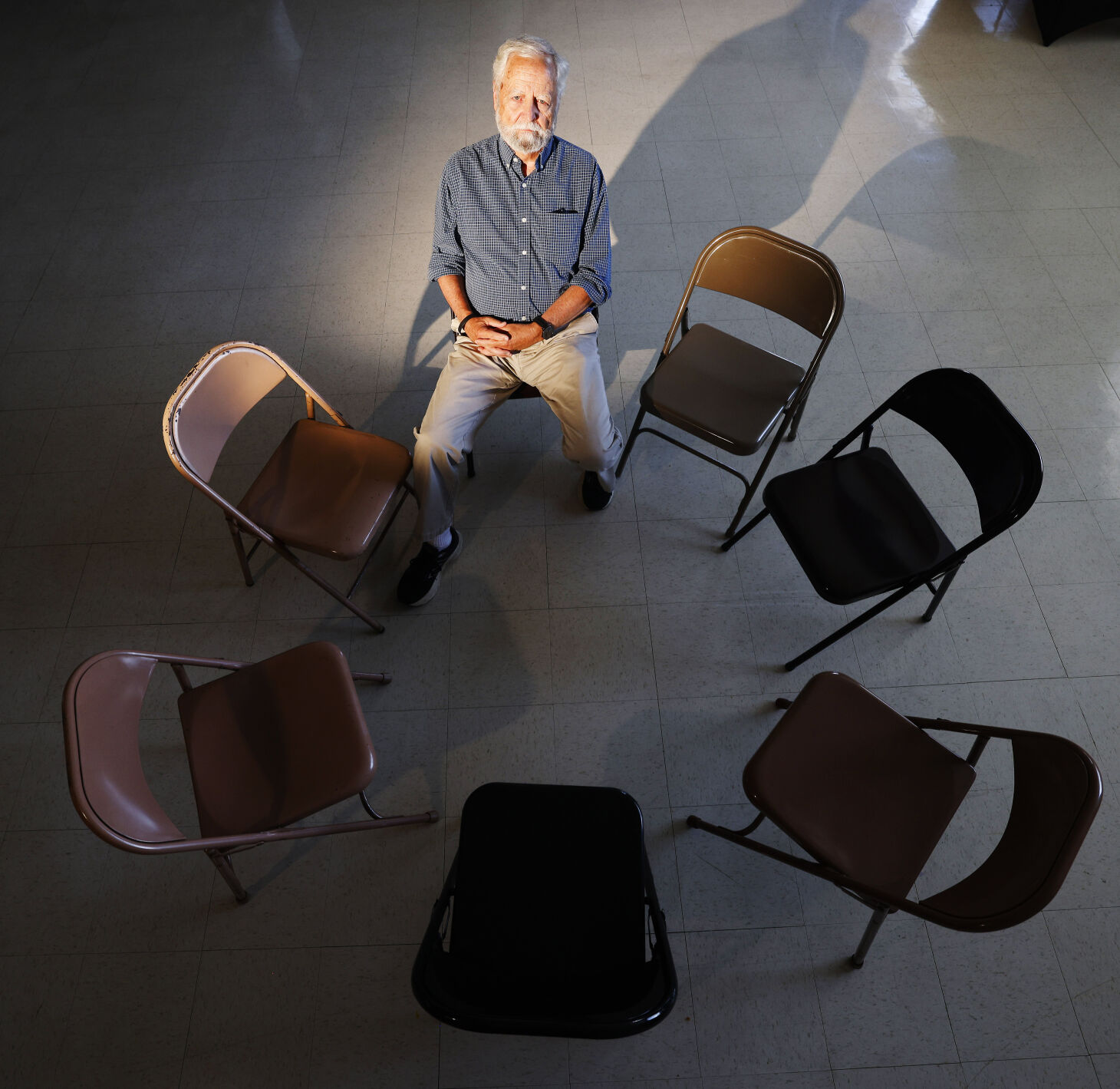 A 'Memoir of Ministry' details life of Greensboro NC pastor