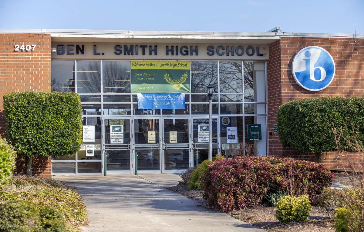 Two Guilford County principals heading for other districts | Education ...