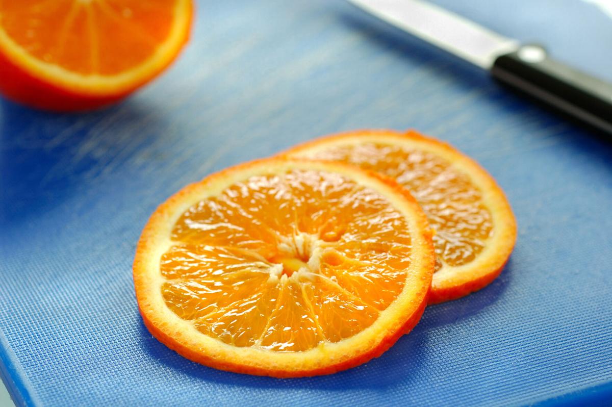 Spicy orange chicken puts a flavorful spin on a favorite takeout meal