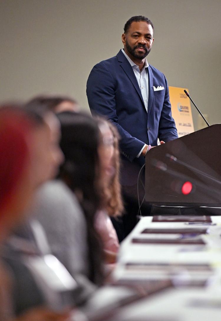 20 teacher cadets guaranteed jobs in Guilford County