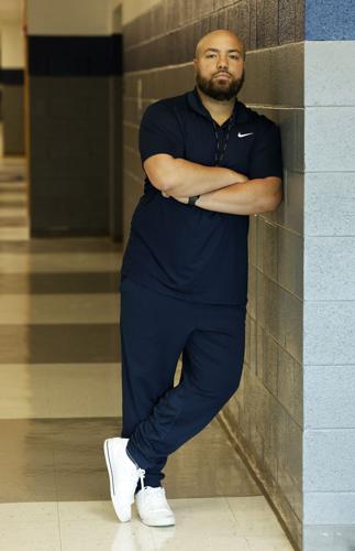 Josh Chavis named Northeast Guilford boys basketball coach