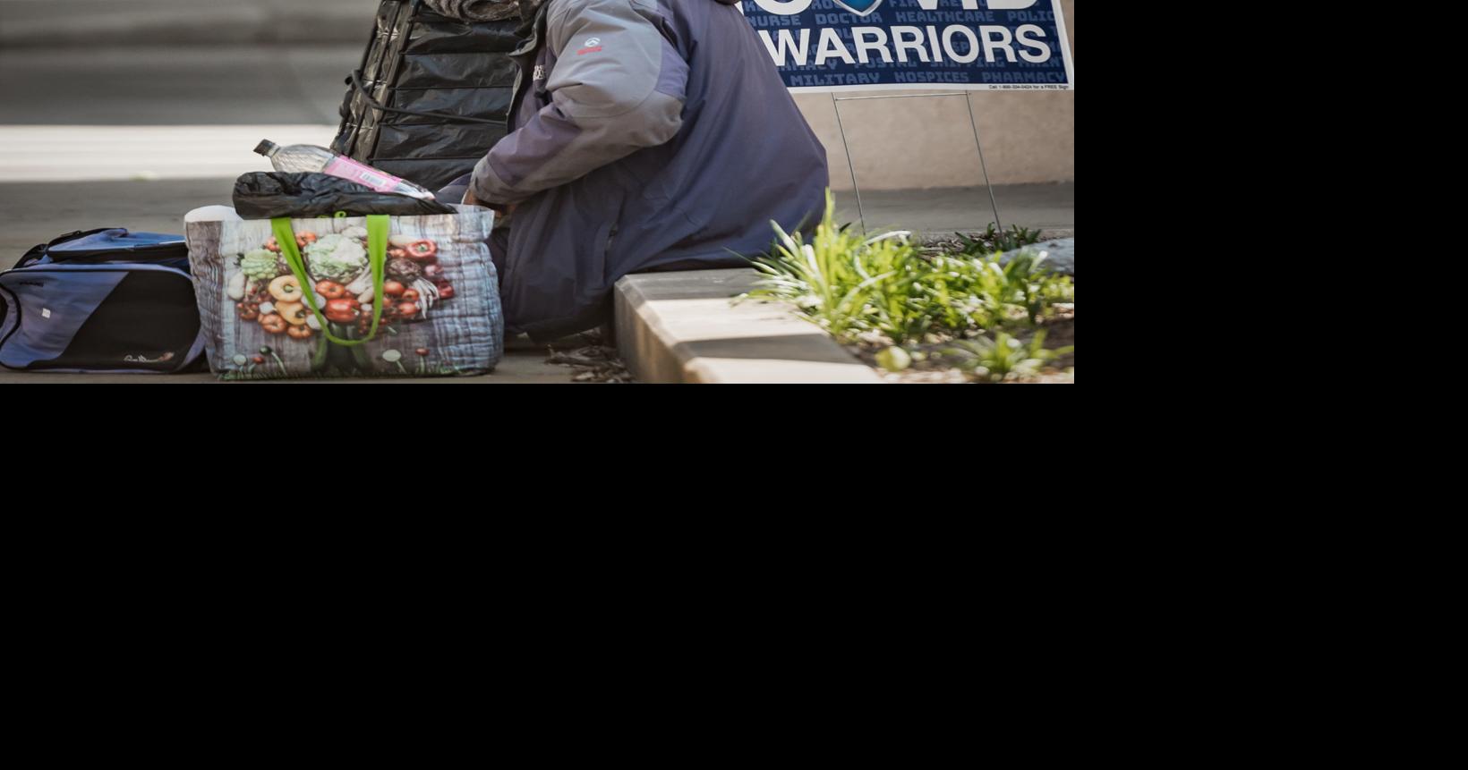 Homeless people with COVID-19 will spend isolation in a hotel, Guilford ...