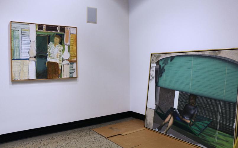 Maud Gatewood Trail: 18 institutions showcase artist's work