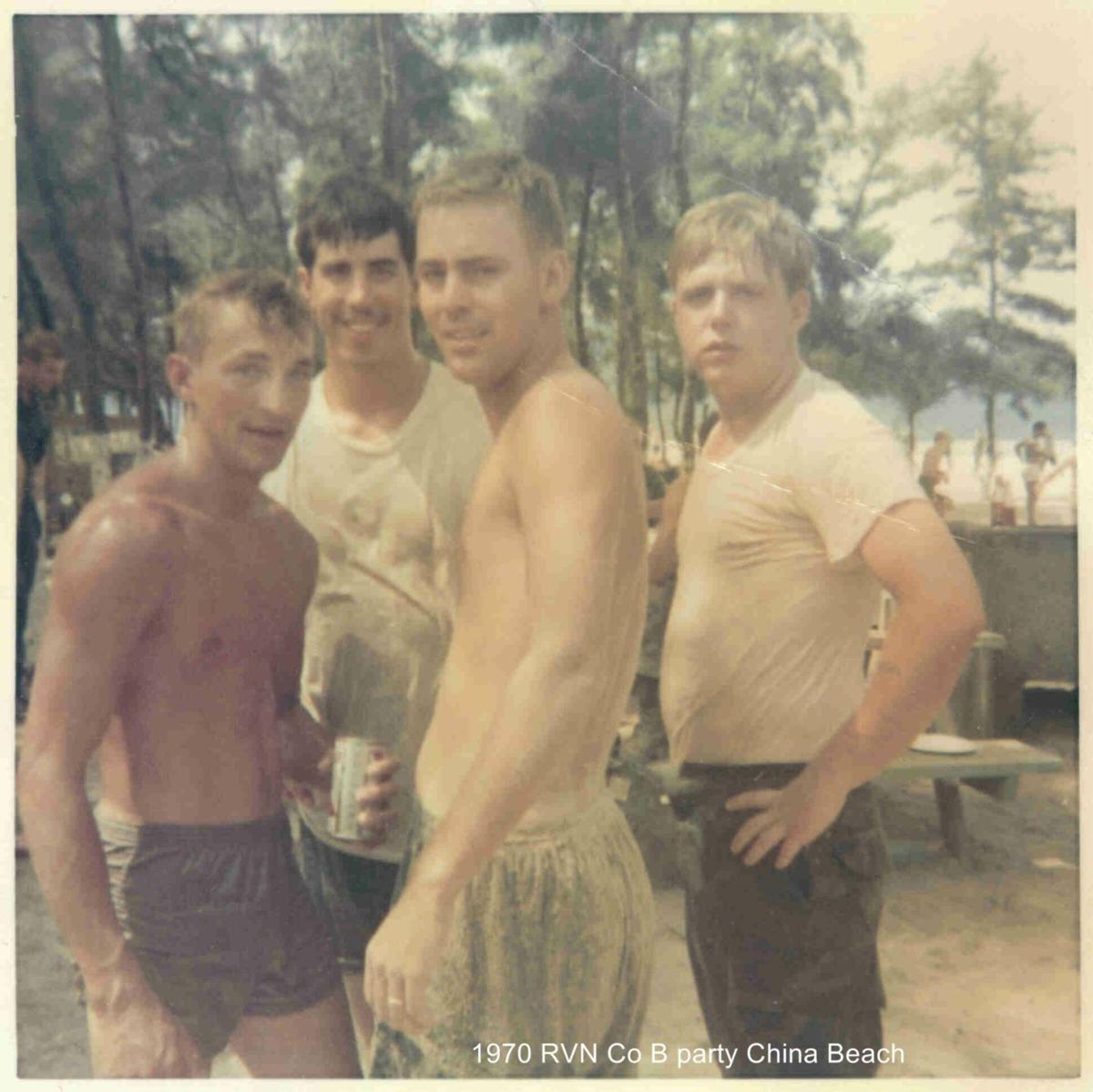 Decades in Marines helped shape him, Maj. Gen. John McCarthy says