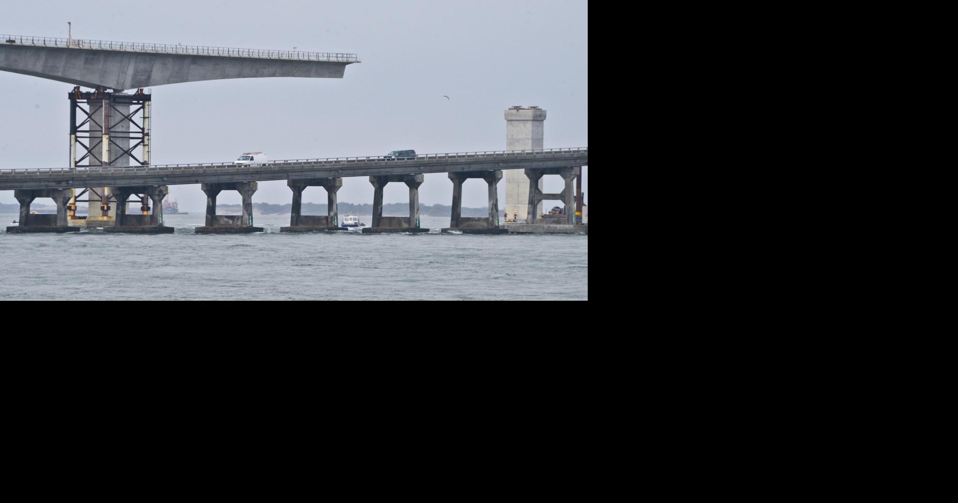 Trump uses North Carolina's Basnight Bridge to justify change in ...