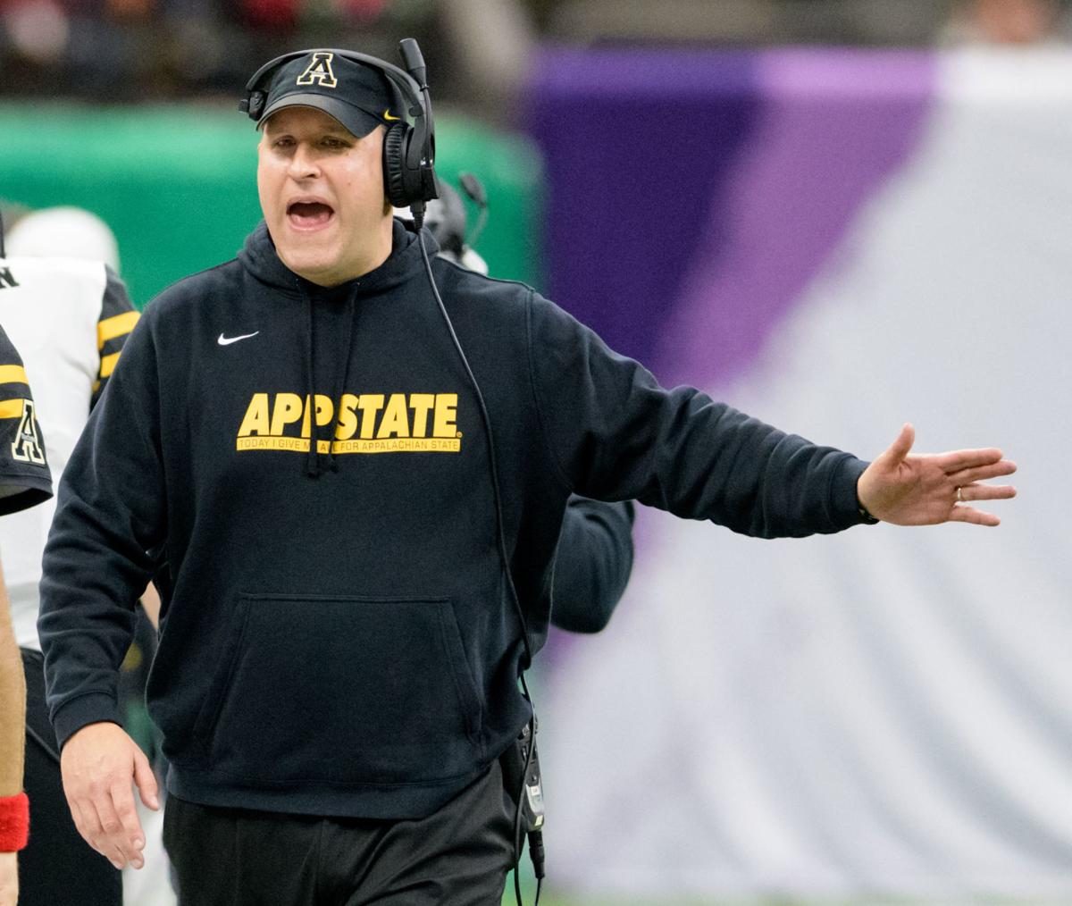 Shawn Clark on postponed App State-Wake Forest game: 'We’re very ...