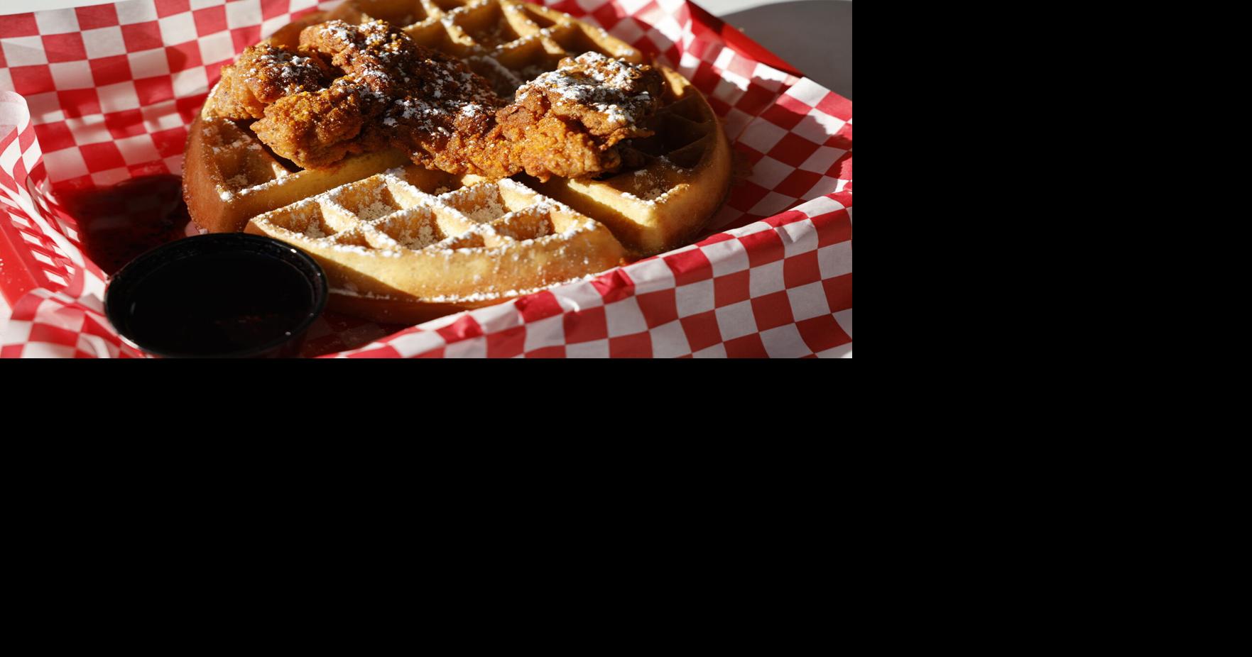 Timmy's Hot Chicken opens in former Beef Burger spot
