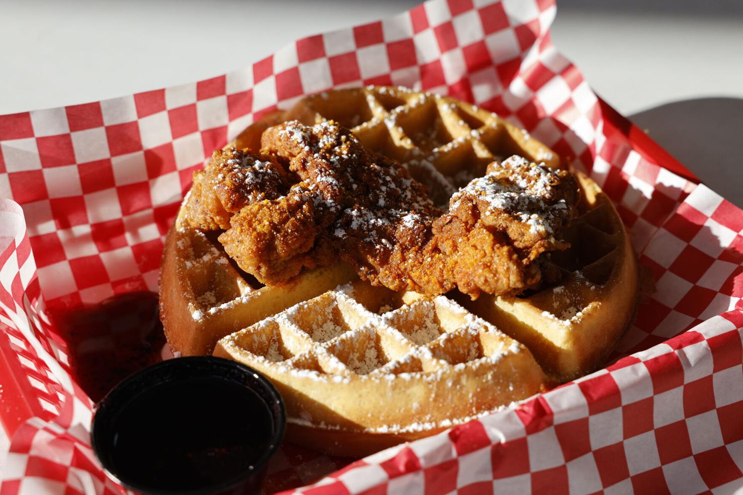 Timmy's Hot Chicken opens in former Beef Burger spot