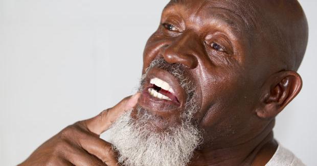 The Mayor And The Murderer: Calvin Benjamin