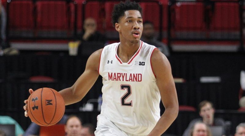 Aaron WIggins drafted by Oklahoma City; Isaiah Miller headed to Minnesota