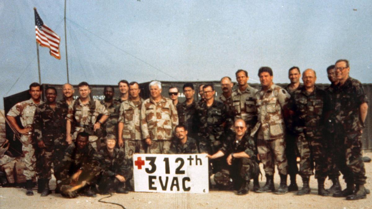 Day is almost done for Army’s 312th | News | greensboro.com