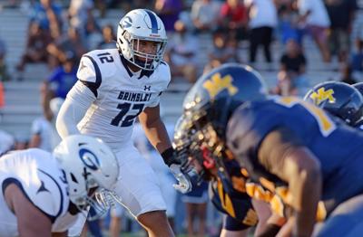 Grimsley at Mount Tabor football top three takeaways