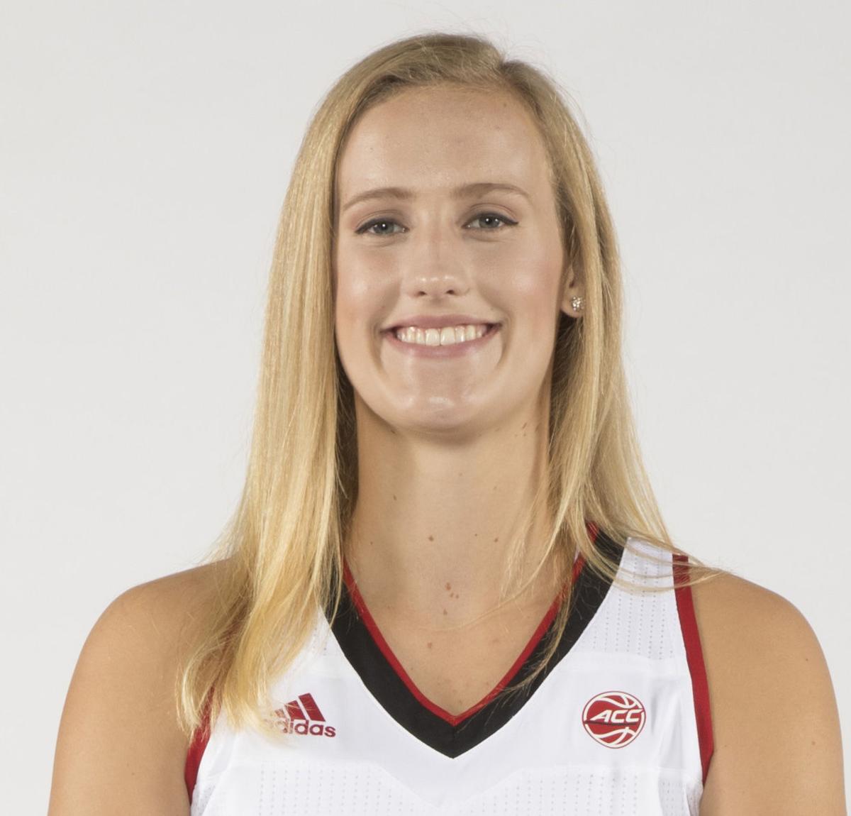 Elissa Cunane isn't playing like a freshman for N.C. State