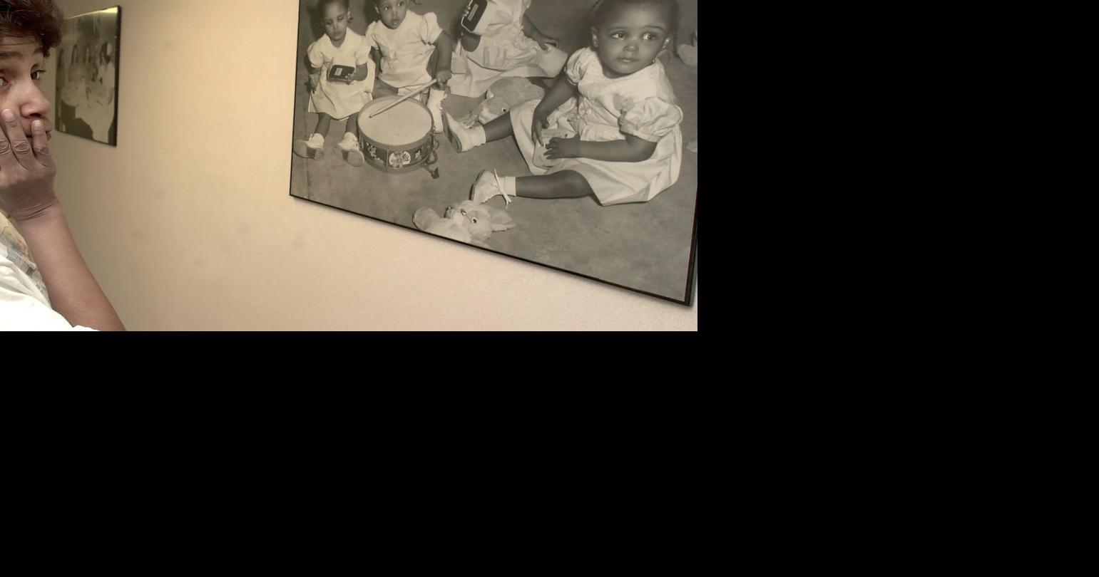 Catherine Fultz Griffin — among first African-American quadruplets born ...