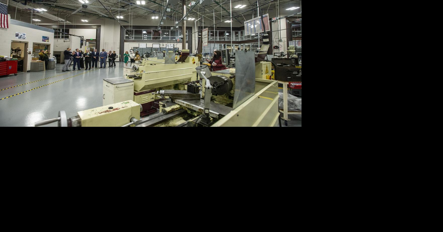 GTCC to host info sessions about new advanced manufacturing program