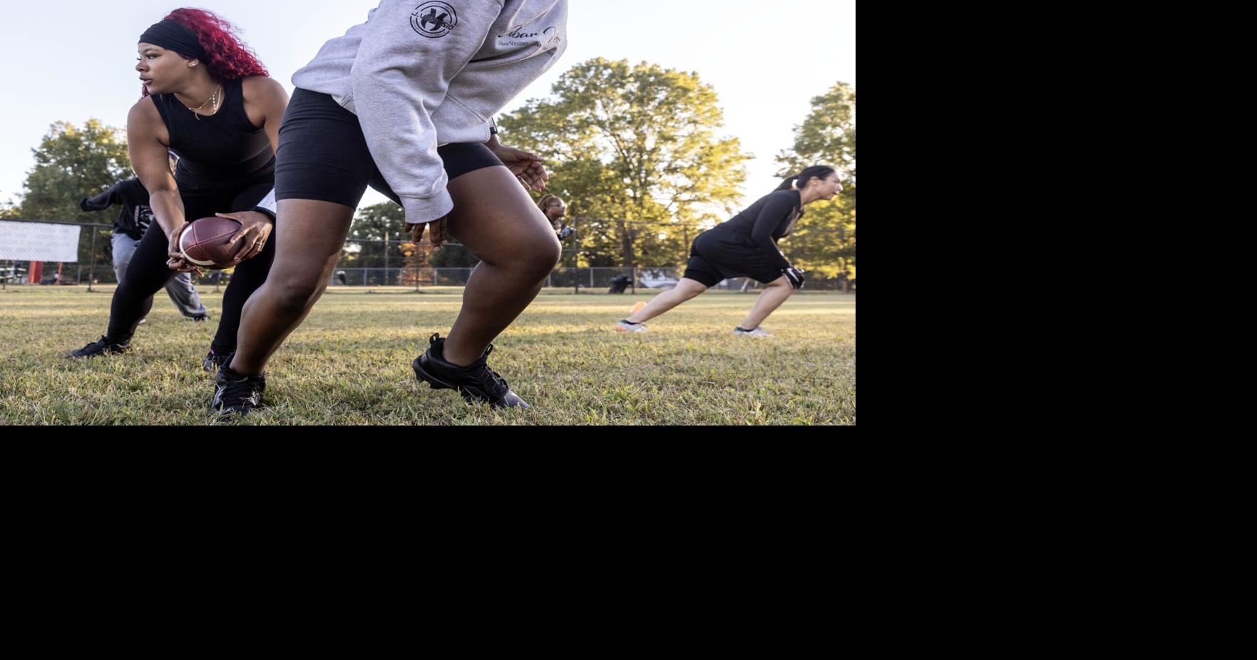 High Point Central eyes high school flag football playoffs