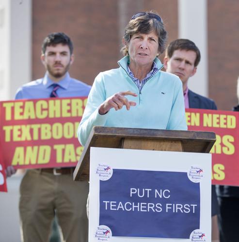 Houston holds another teacher roundup in Greensboro