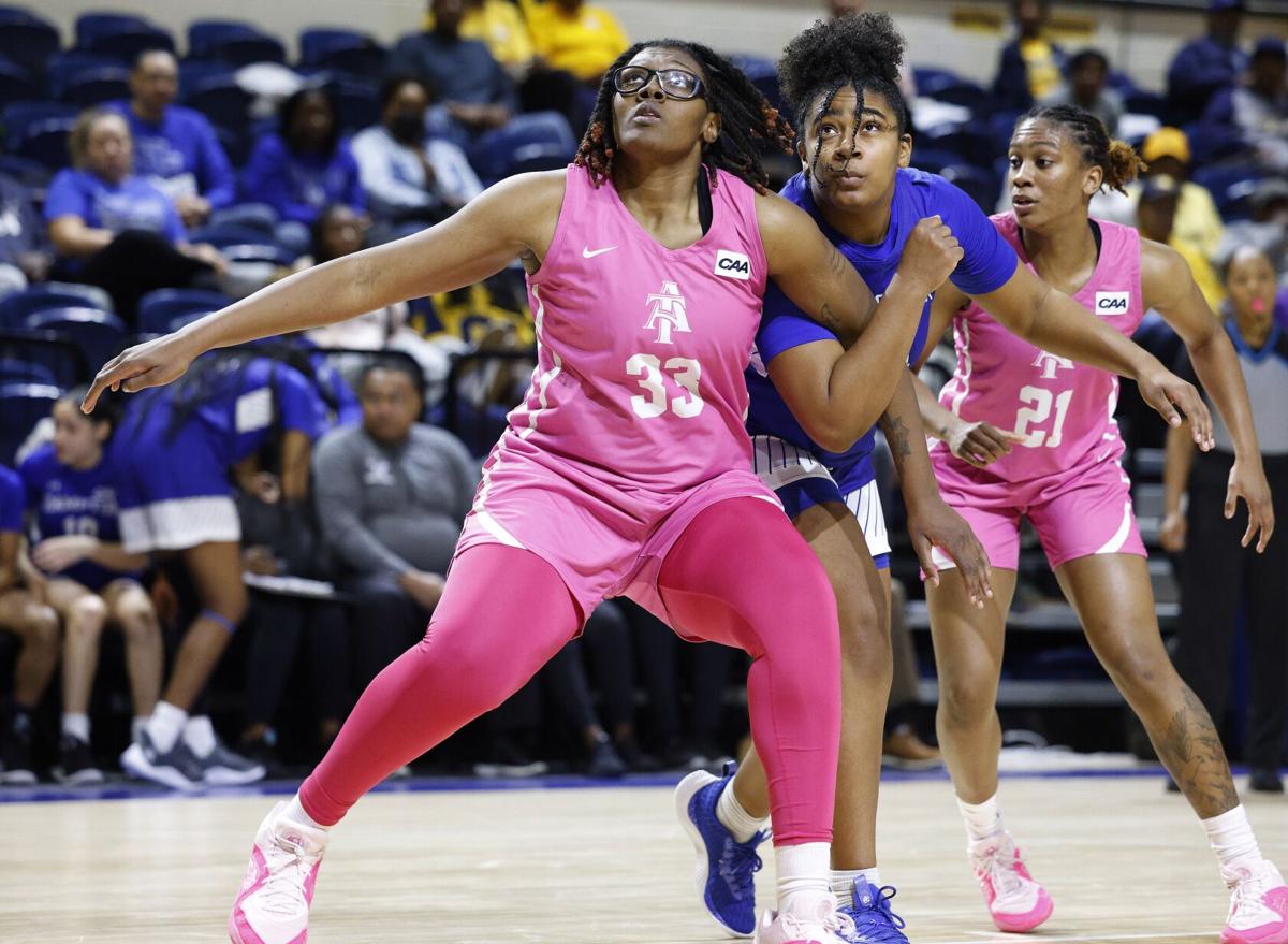 UNC Greensboro meets North Carolina A&T in Women's NIT