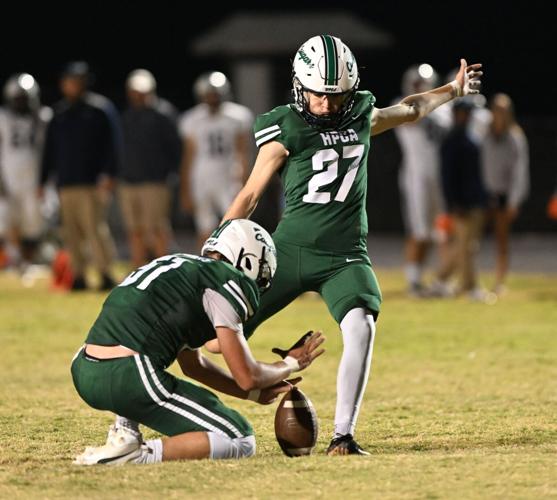 High Point Christian vs. Asheville School football takeaways