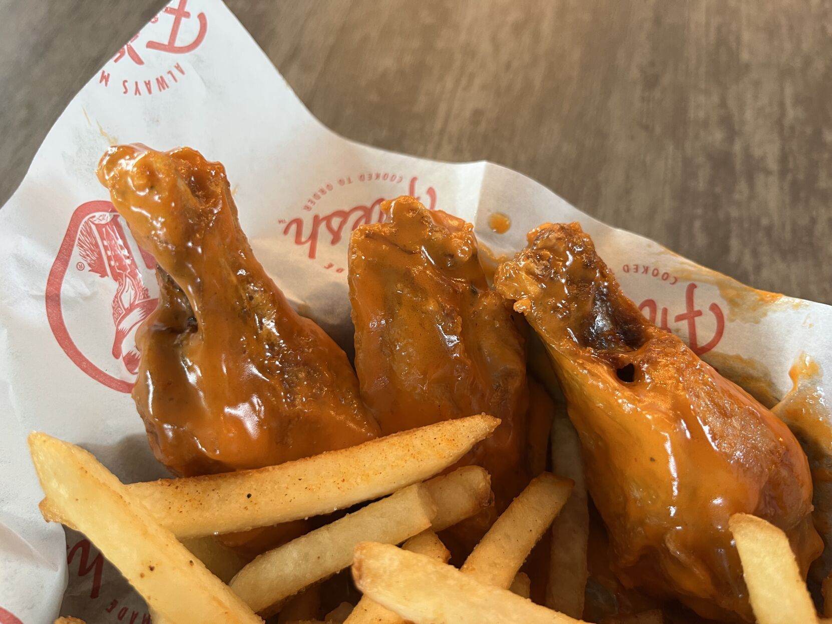 Slim Chickens franchise brings chicken tenders to High Point