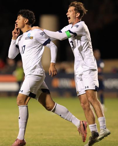UNC Greensboro beats No. 2 Virginia to advance in NCAA play