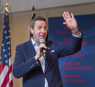 Inside Scoop: Mark Walker in the national spotlight
