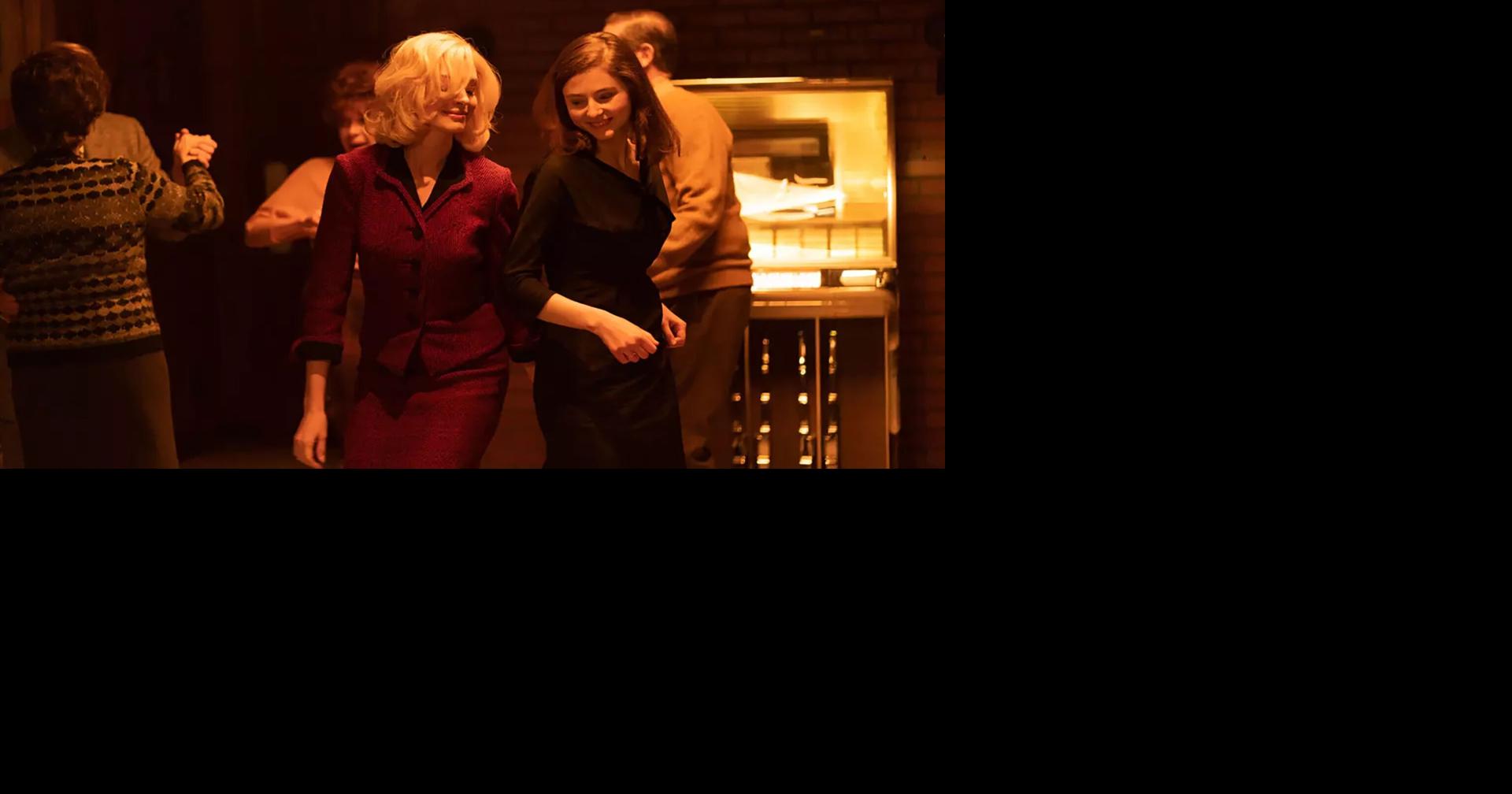 Movie review: ‘Eileen’ psyches out audience with labored slog