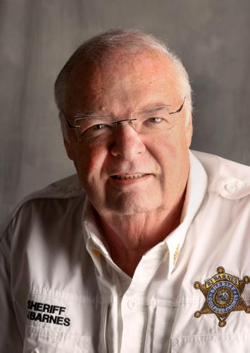 Former Guilford County Sheriff BJ Barnes to be sworn in as mayor of ...