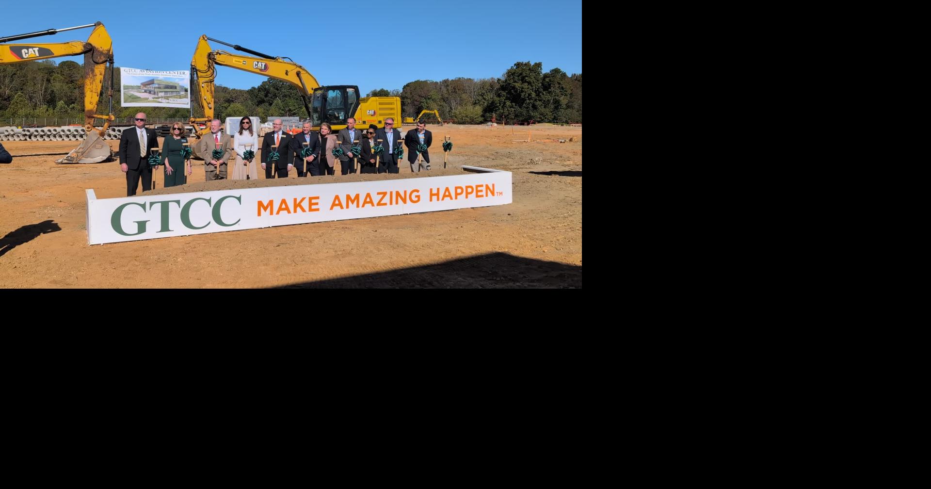 Triad aerospace workforce training set for take off at GTCC