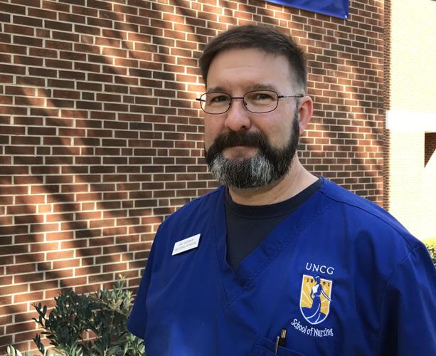 From the Navy to nursing: Ray Goodwin served on submarines