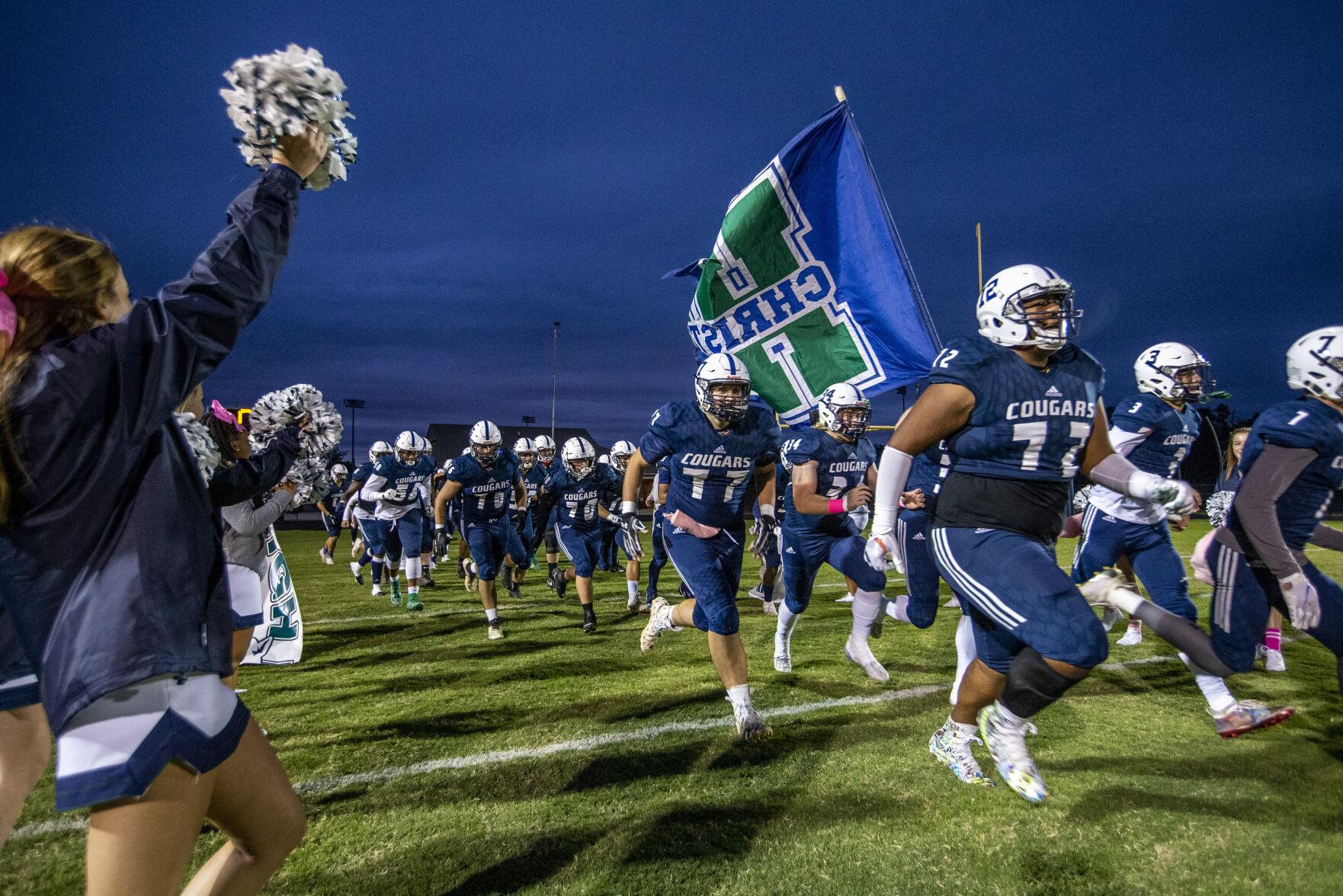 High Point Christian football prepares for Rabun Gap