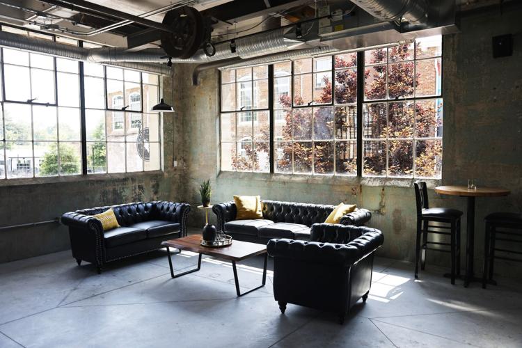 Couple opens Grapes and Grain bar in Revolution Mill