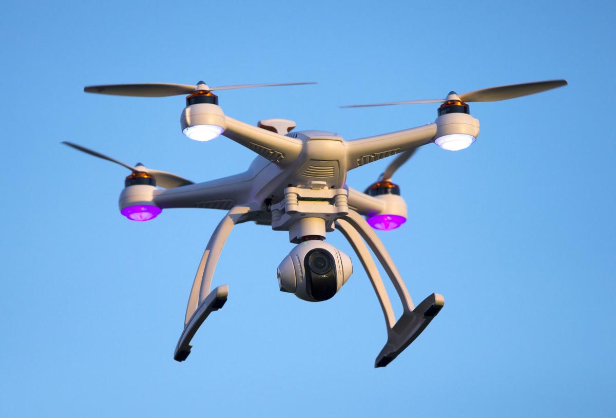 North Carolina's use of drones during hurricane wins award