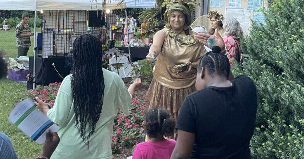 Greensboro Summer Solstice Festival draws thousands