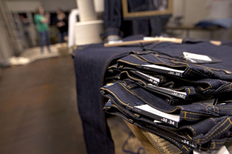 Wrangler set to open downtown pop-up store Friday (Video)