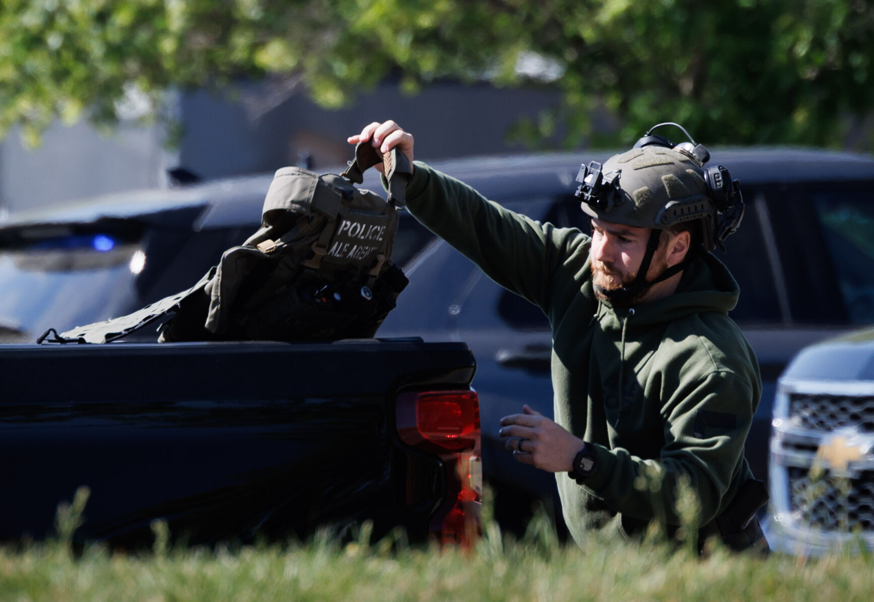 See photos from Winston-Salem shooting where two teens were killed ...
